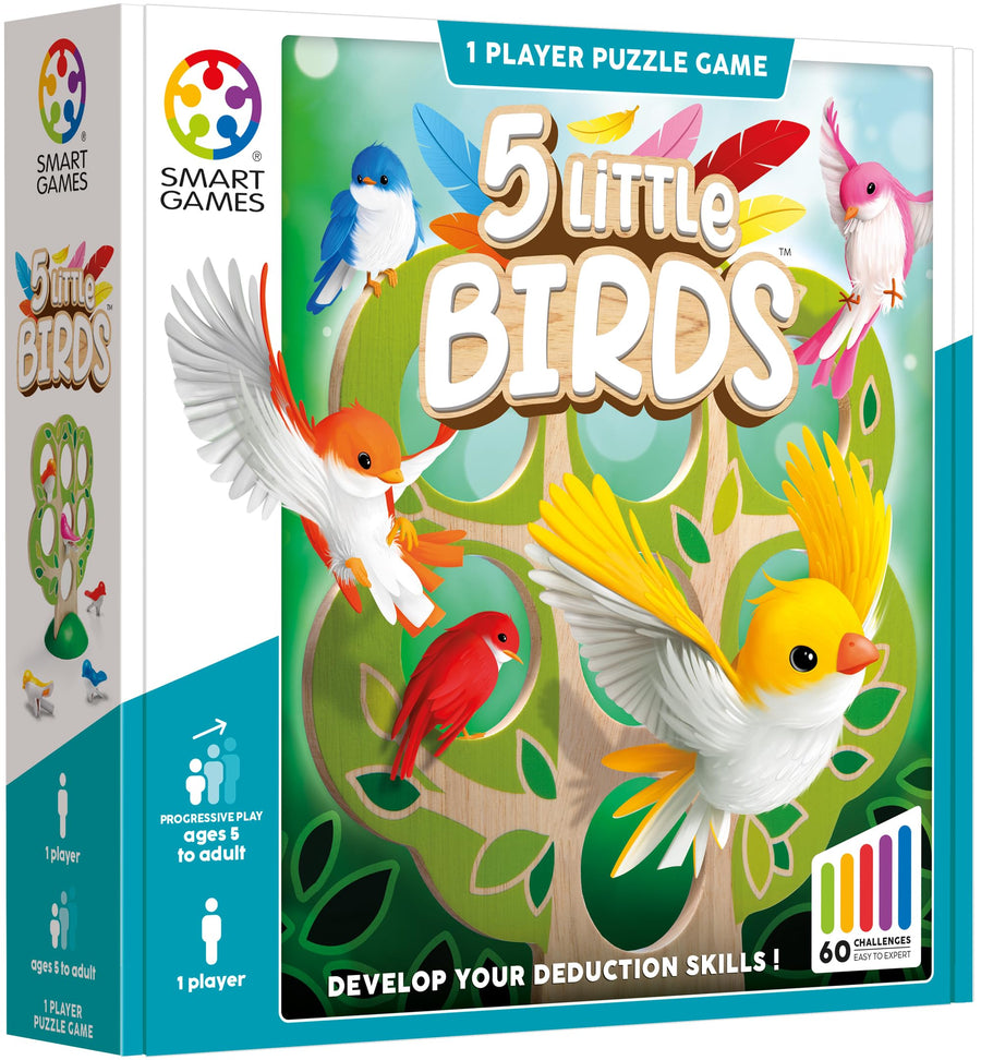 SmartGames – Smart Toys and Games
