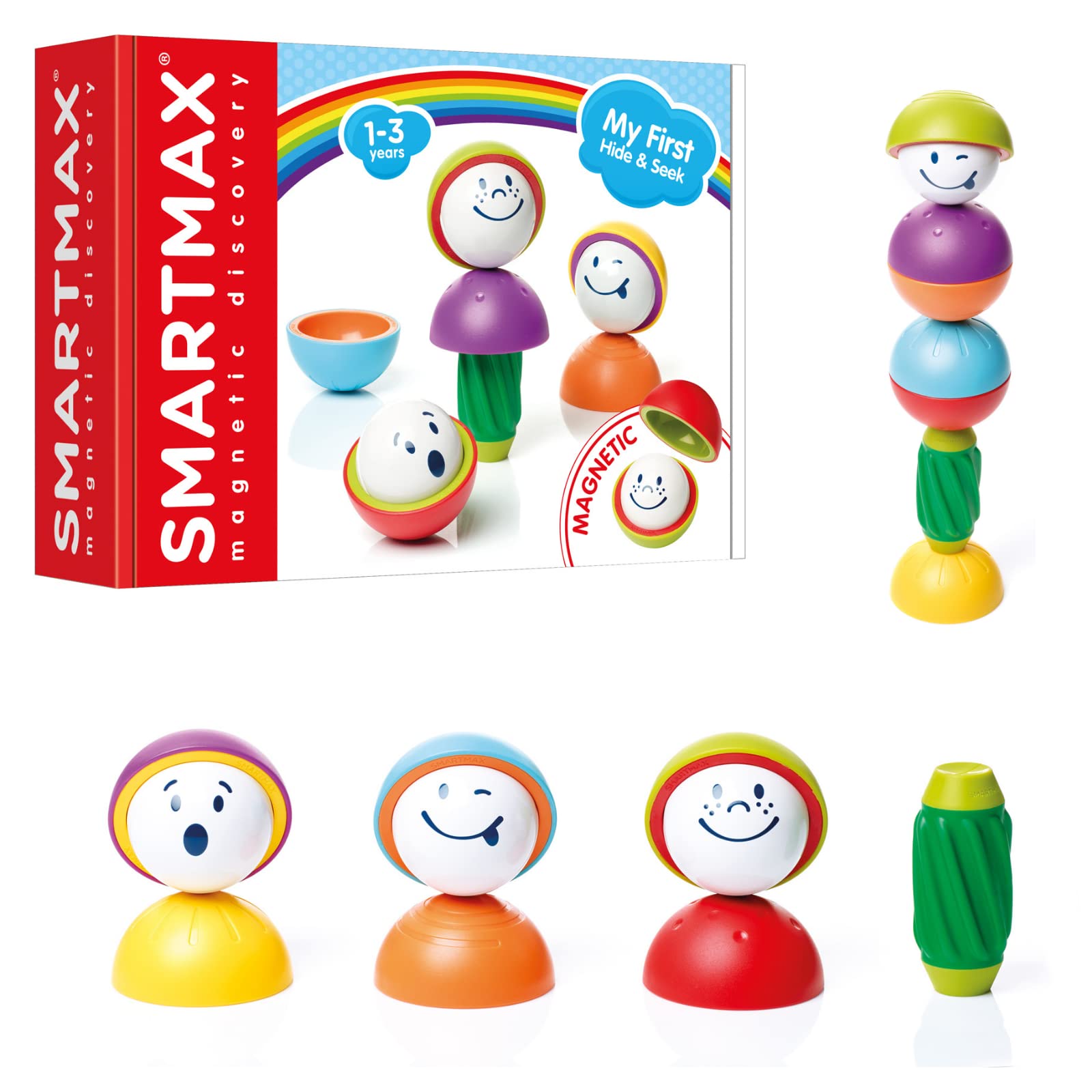 Discovery magnetic toys store