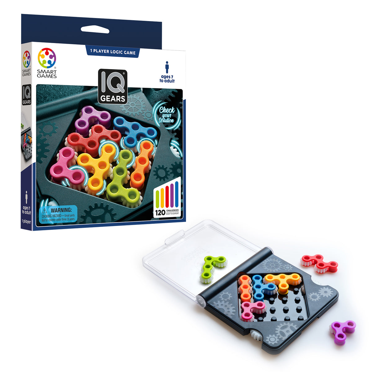 smart toys and games