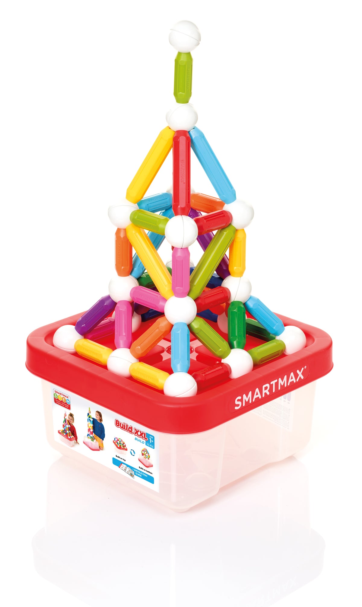 SmartMax – Smart Toys and Games