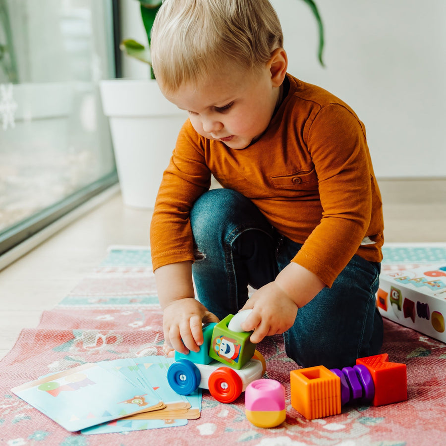 SmartMax – Smart Toys and Games