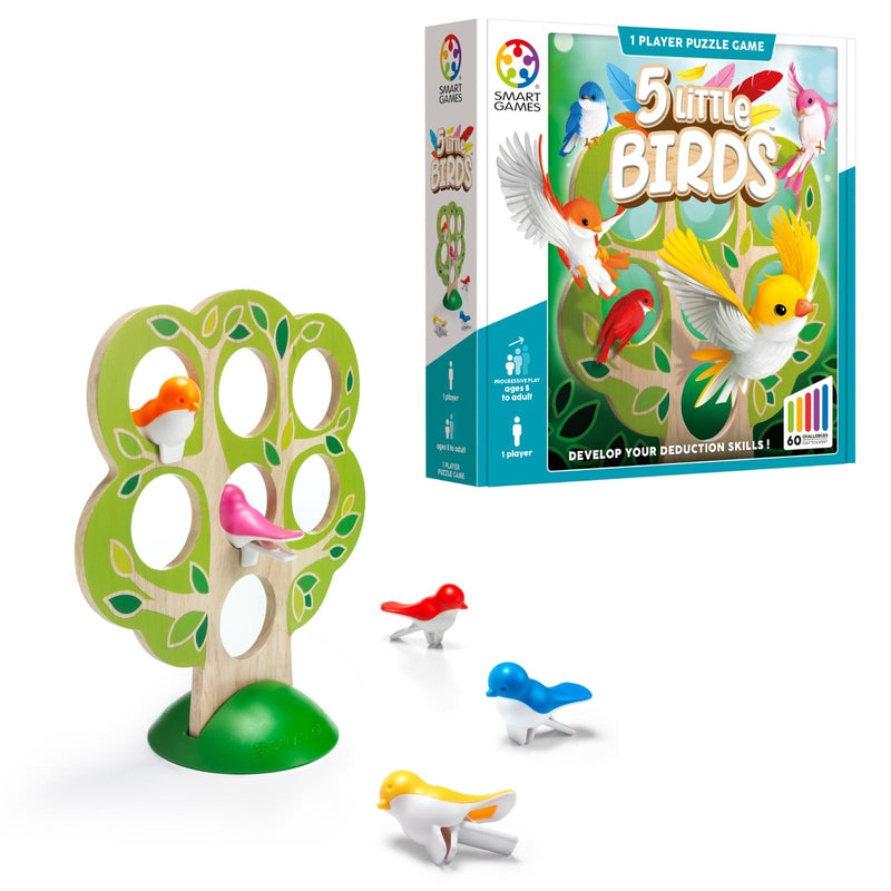 SmartGames – Smart Toys and Games