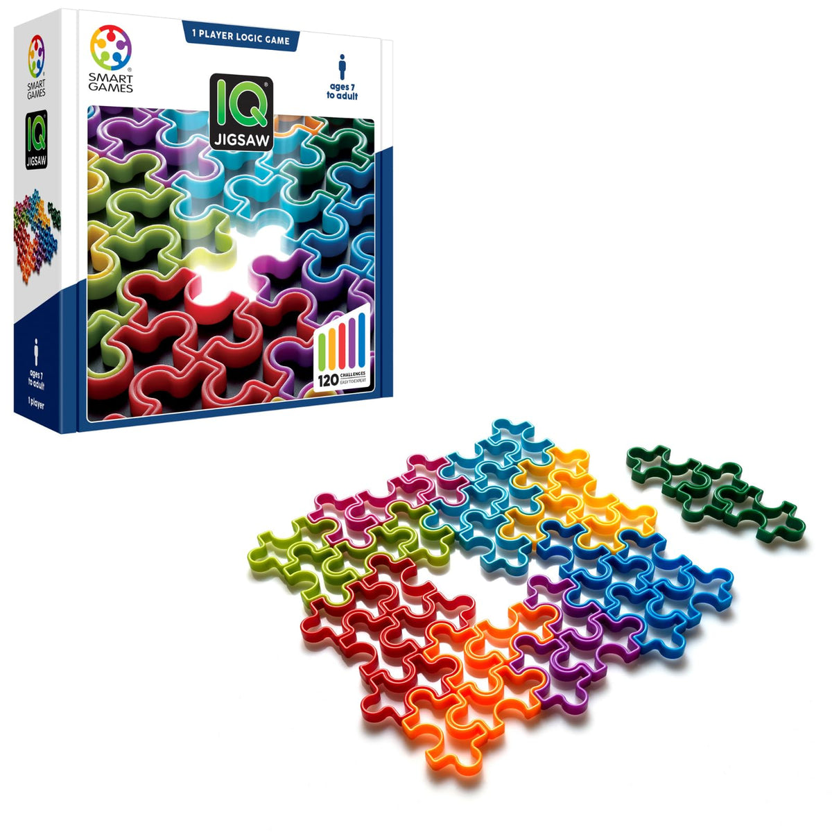 smart toys and games